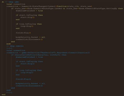 BodyVelocity Not Destroying Scripting Support Developer Forum Roblox