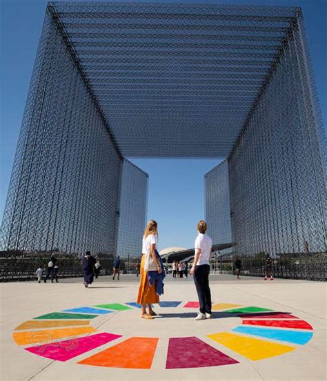 اکسپو سیتی دبی معرفی و قیمت بلیط نمایشگاه دبی تفریح