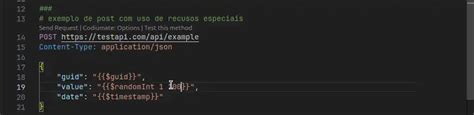 Client Rest No Vscode Uma Alternativa Ao Postman Tarantini Pereira