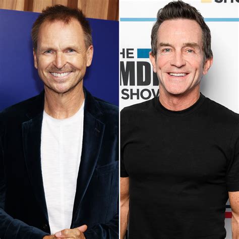 Phil Keoghan Still Jokes With Jeff Probst About Losing ‘survivor Job Us Weekly