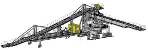 Yangzhou Fusionbmh Engineering Company Awarded Luffing Slewing Stacker Contract Bulk Online Yangzhou Fusionbmh Engineering Company Awarded Luffing Slewing Stacker Contract Bulk Online