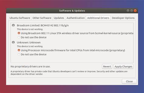 Solved Wifi Not Working In Ubuntu Linux