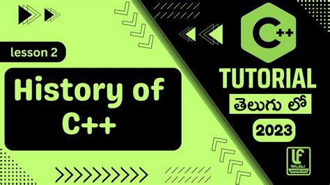 C Lesson History Of C How To Learn C Easily In Telugu Naresh Kumar YouTube