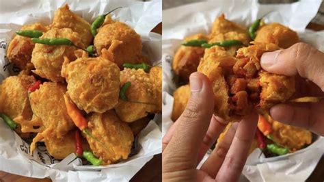 Tahu Isi Bakso Pedas Sajian Enak Yang Pasti Bikin Lidah Bergoyang