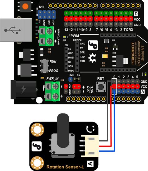 Arduino Tutorial Digital Analog Signals Autosectioner