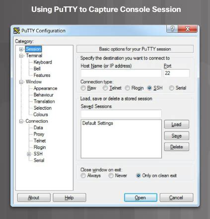 Capture Configuration To A Text File Cisco News Technology