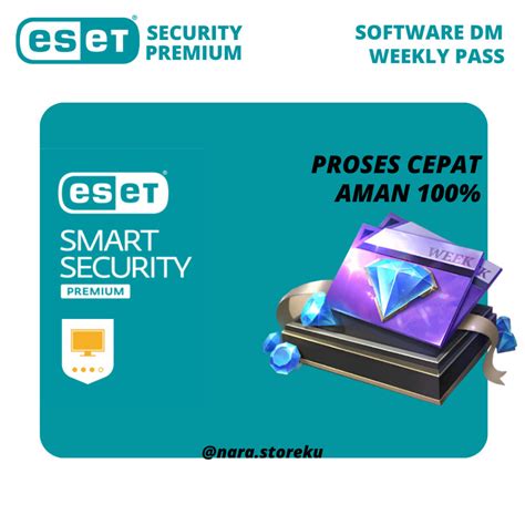 Jual Software Weekly Pass Wdp Shopee Indonesia