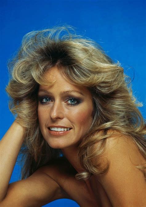 Kate Bock Farrah Fawcett Poster Classroom Poster Themes