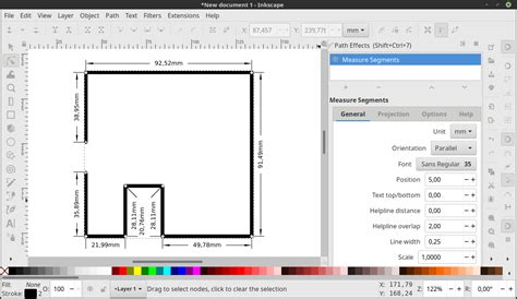 File Measure Segment LPE Png Inkscape Wiki