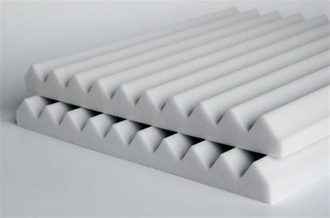 sinoyqx melamine foam for low frequency noise control in uhv