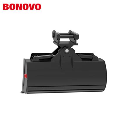 Bonovo Tilting Grading Bucket 48 1200mm For 57 Ton Excavators