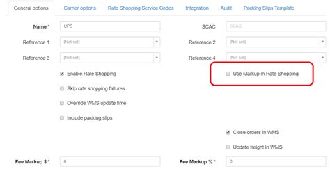 how does the markup feature work and how is it applied [guide