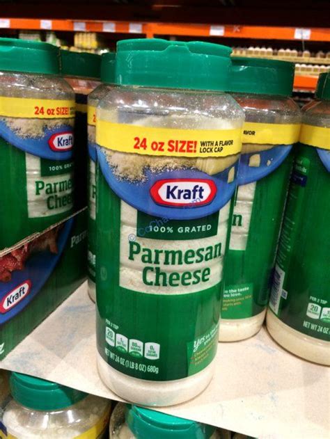 Parmesan Cheese From Costco At Jennifer Pardue Blog