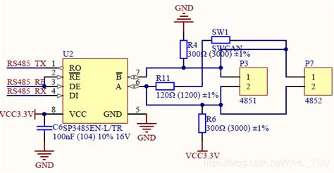 基于stm32实现 Modbus协议调试笔记 利用485通信实现单个字符的接收与发送stm32的modbus程序 Csdn博客