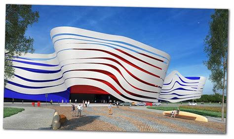 New Architectural Project Amusement Logic