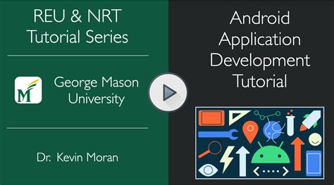 Android Development Tutorial Sage Research Lab