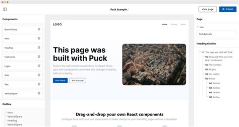 💎 crea una app con react arrastrando y soltando