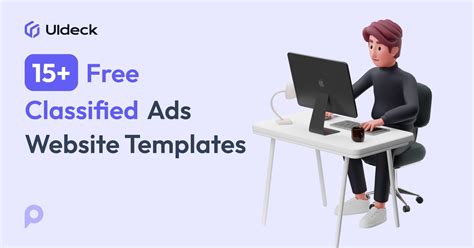 15 Best Classified Ads Website Templates Free Uideck