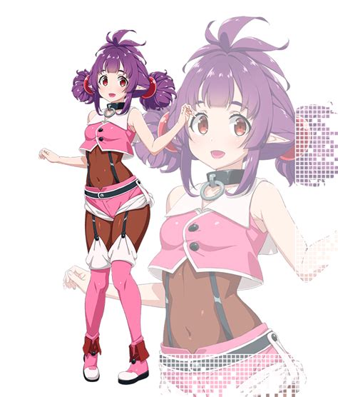 Sherry From Harem In The Labyrinth Of Another World