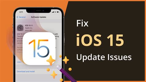 Fix Ios Update Issues With Anyfix Tutorial Ios Hacker