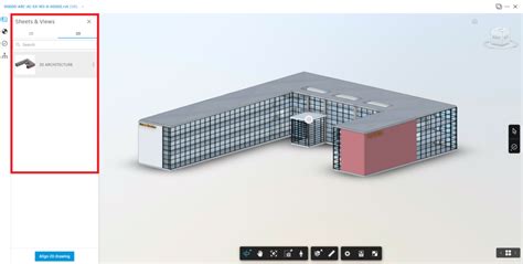 Model Views In Autodesk Docs