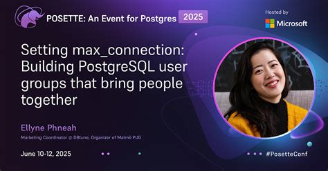 setting max connection building postgresql user groups that bring
