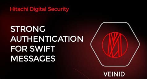 Strong Authentication For Swift Messaging