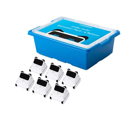 Codey Rocky Education Pack Robots Eduk