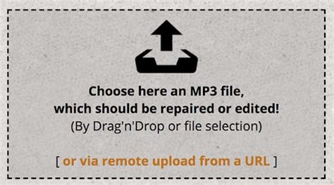 How To Repair Damaged MP3 Audio File 2025