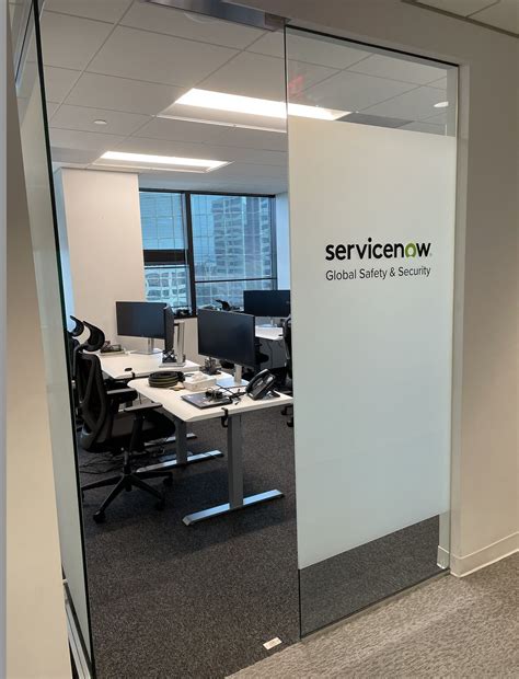 Our New Servicenow Global Security Operations Center Gsoc Is Just Two