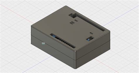 Arduino UNO Case Autodesk Community Gallery