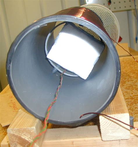 Photographs Of The Test Equipment Which Includes A Tiny Pt