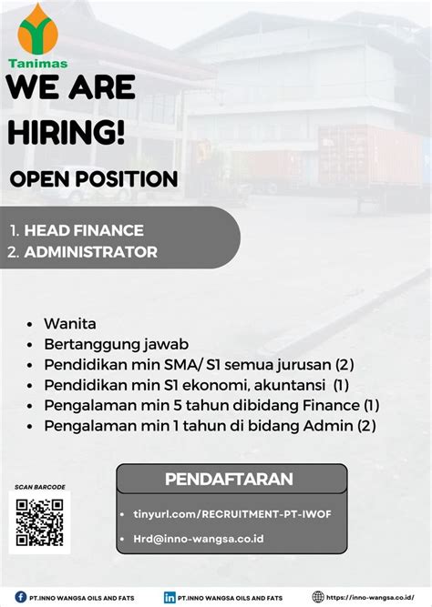 anggi shafira on linkedin hiring hiring fulltimeopportunity