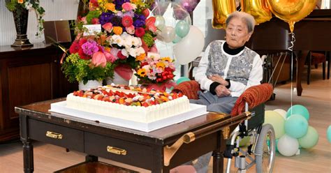 Tomiko Itooka E O Segredo Para Ter Vivido Mais De 116 Anos