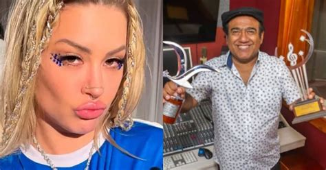 Carlos Rincón Enfurece Tras Remix De Leslie Shaw Con Grupo Boliviano Y