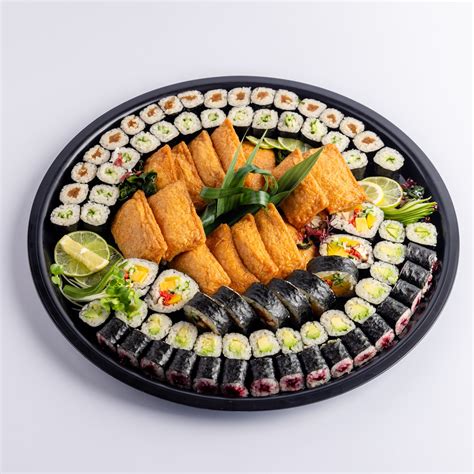 Sushi Platters — Itani Sushi