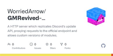Github Worriedarrowgmrevived Gooseupdate A Server Which