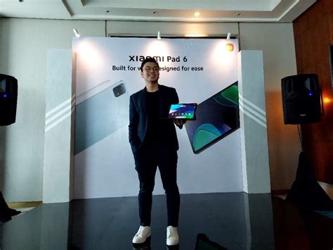 Xiaomi Pad 6 Resmi Rilis Di Indonesia Baterai Dan RAM Lebih Besar Gadgetren