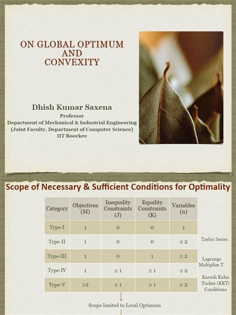 convexity pdf mathematical optimization mathematical analysis