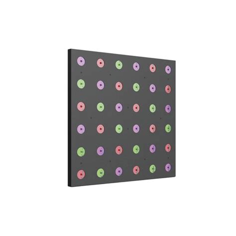 36pcs Full Color Matrix Light For Creative Stage Designs Yicheng Light