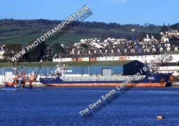 Delia Gen Cargo Photo Transport