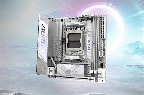 Gigabyte Launches X870 Mini Itx Motherboard For 299 Club386