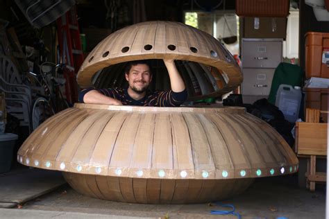 Arduino NeoPixel UFO Retro JDM