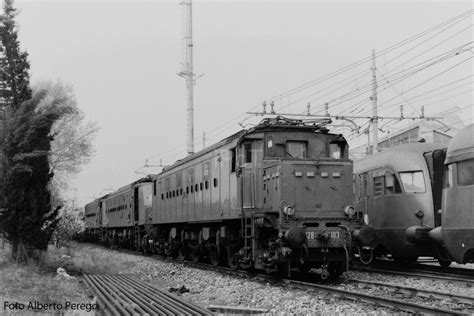 E 428.103 – DL Bologna Cle – 28.3.1981 – il Portale dei Treni