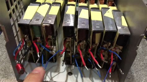 720W PSU Triple Output Build Bonus On Batt Testing And PC YouTube