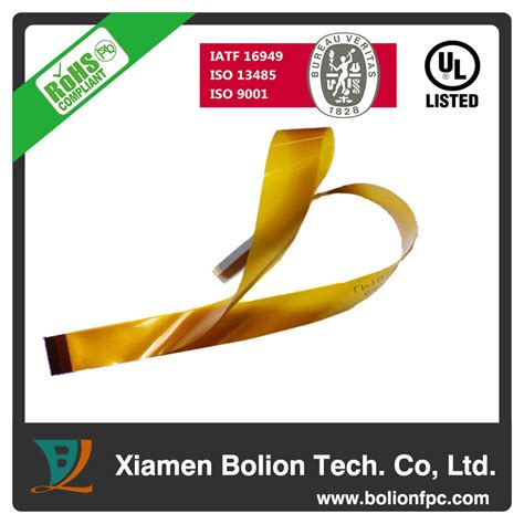 Flexible Circuit Board PCB Flex Circuit China Flexible Circuit And Flex Circuit