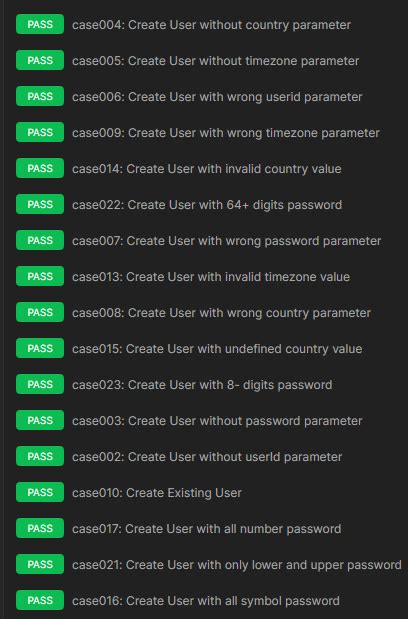 How To Run Test Cases Sequentially Help Postman Community