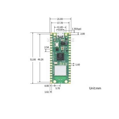 Raspberry Pi Pico W At Rs 899 Piece Raspberry Pi Development Boards In Vadodara Id