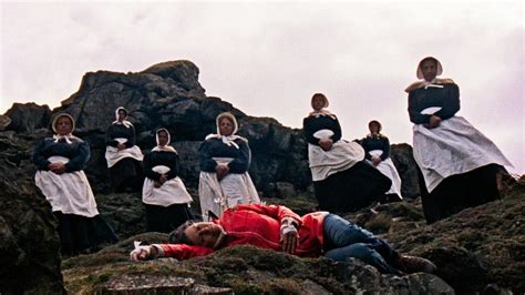 Enys Men Review An Island Isolation And Mind Tricks Everywhere Cinapse