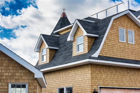 Styles Beach House Shake Cedar Siding Styles